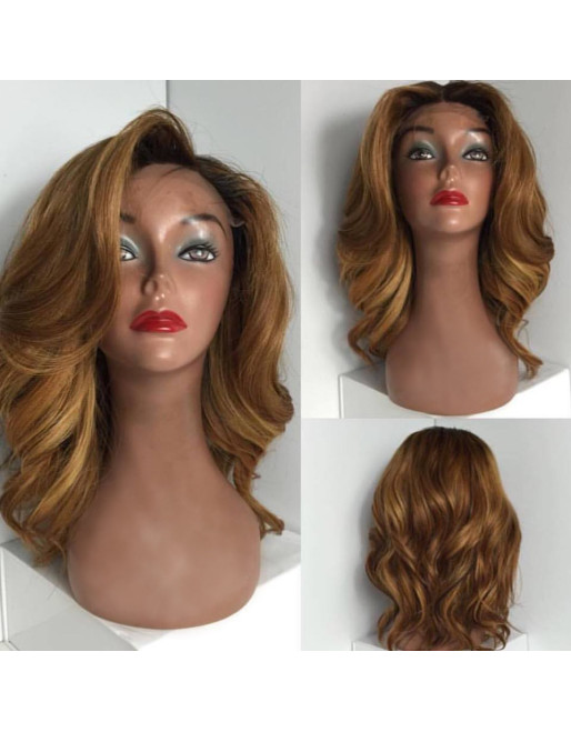 Peruca Par Natural #284